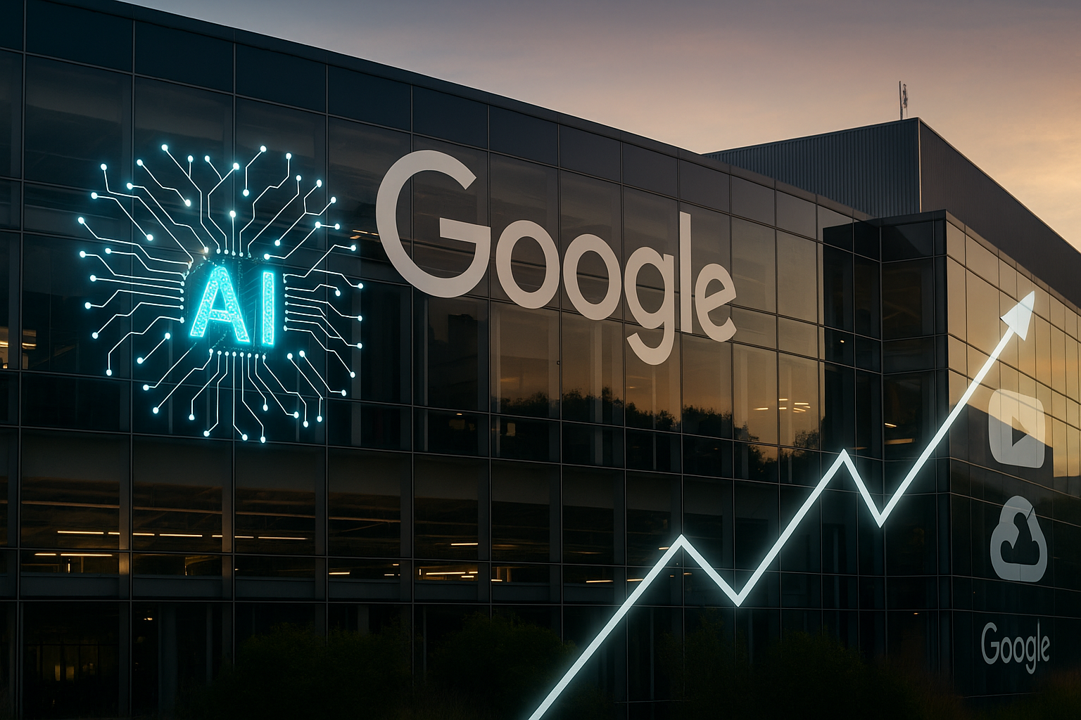 Alphabet Q2 2025 Earnings: AI Momentum vs. Rising CapEx — Is GOOGL ...