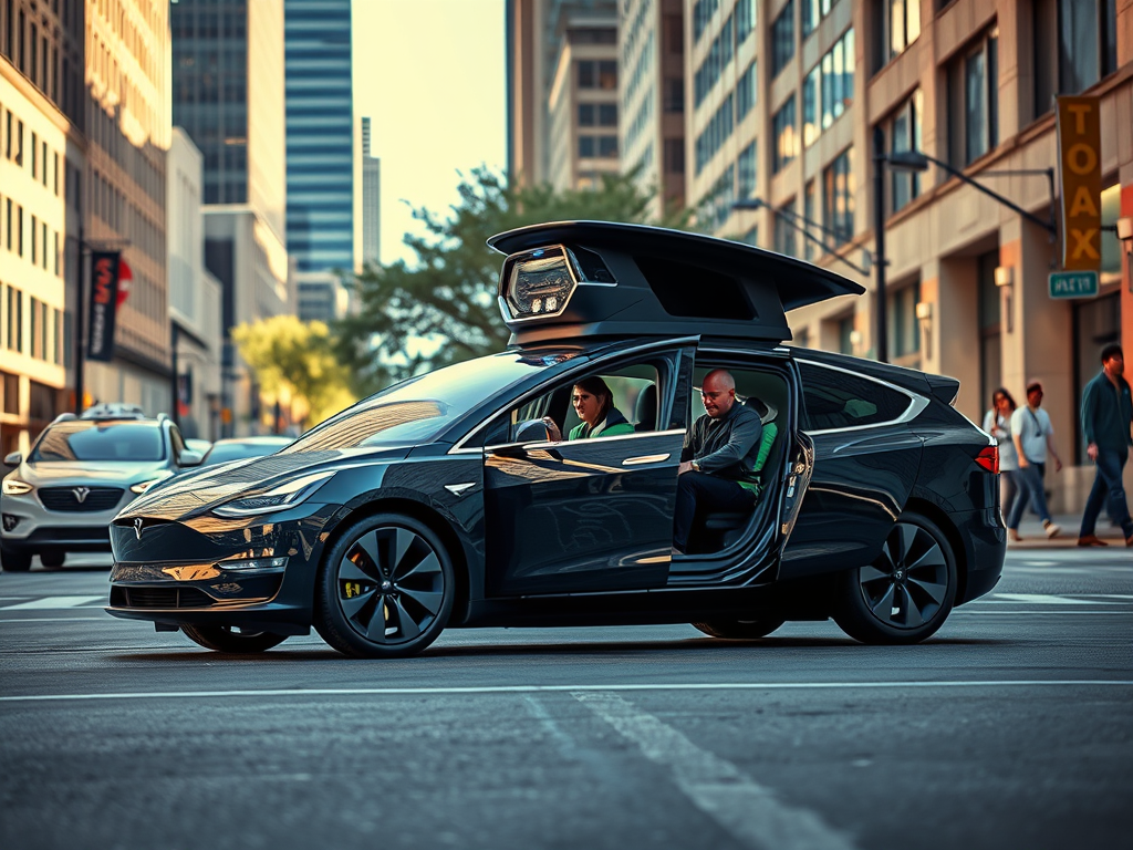 Tesla Q2 2025: Robotaxi Dreams Begin, But Bumps on the Road Ahead ...