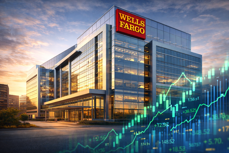 Wells Fargo Q4 2025 Earnings — Capital Returns Doing the Work, Not ...